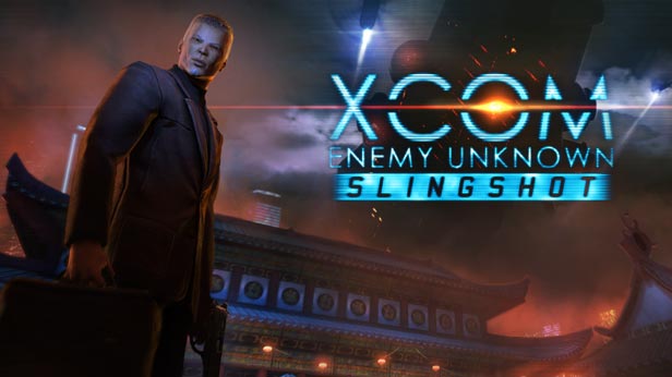 XCOM Enemy Unknown : Pack Slingshot | ZeroPing