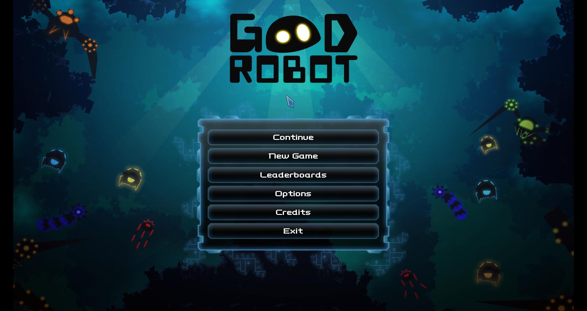 Good Robot | ZeroPing